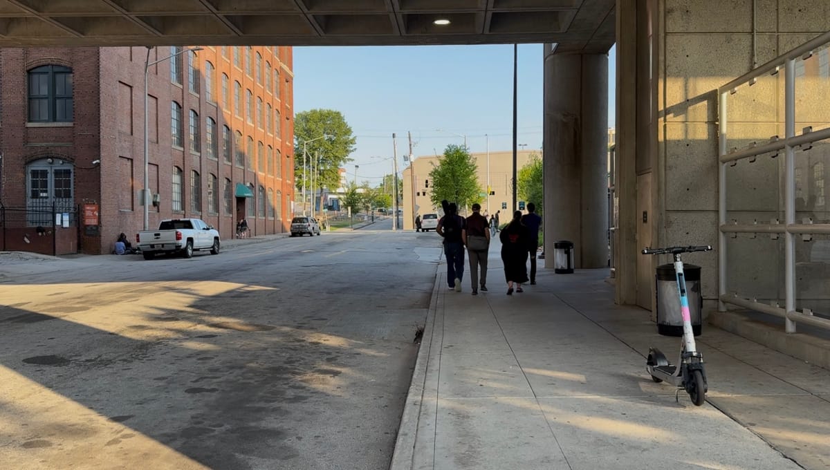 The last look at American poverty?